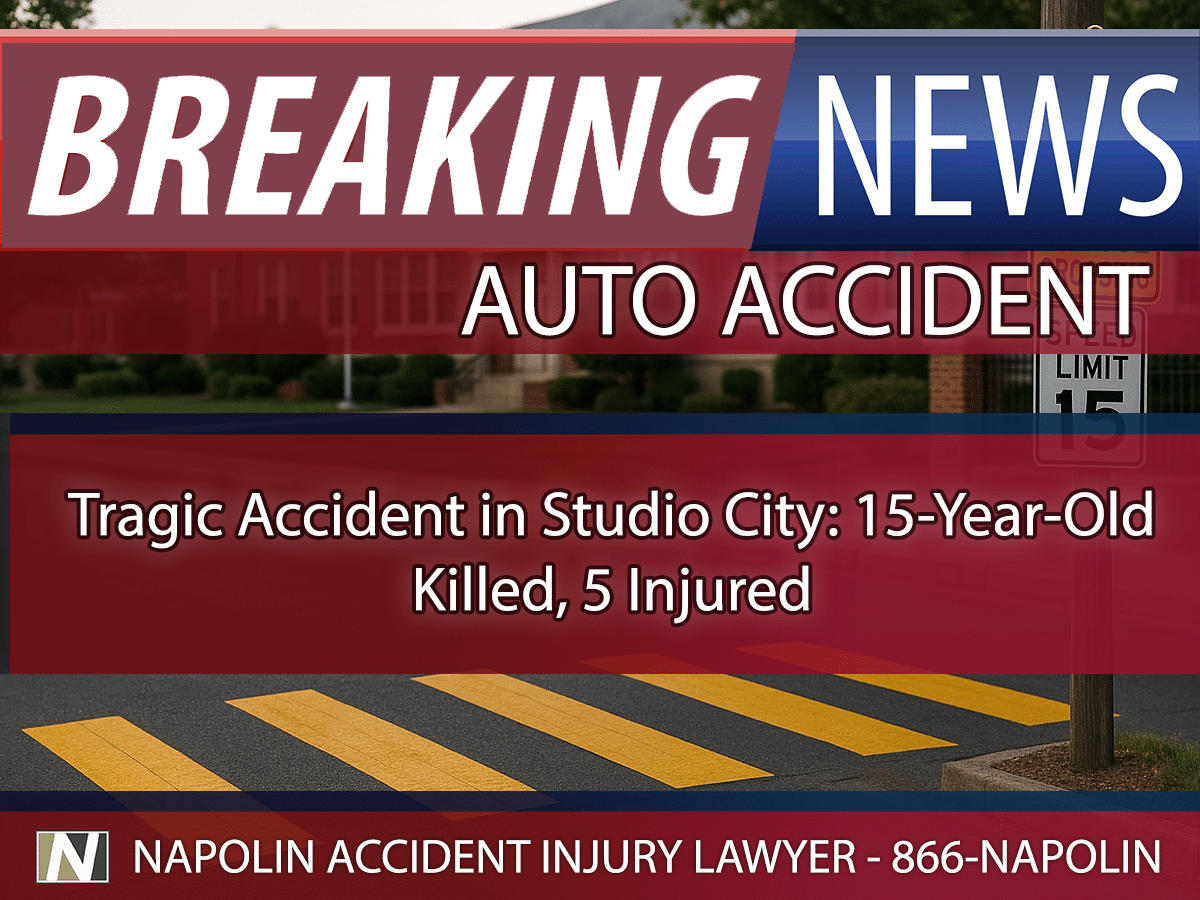 Tragic Campbell Hall School Accident in Studio City: 15-Year-Old Killed ...