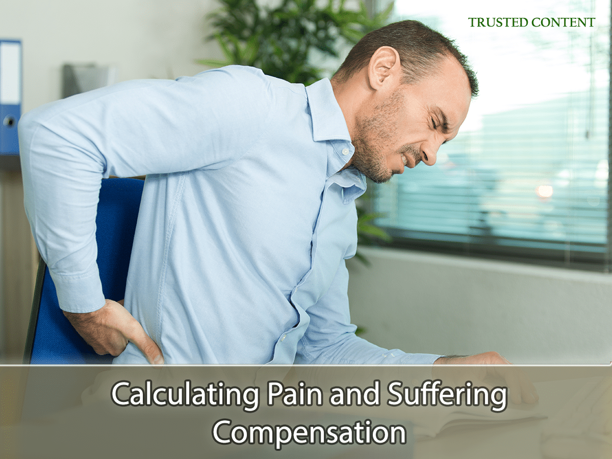 Your Rights in Personal Injury Cases: Unraveling Pain and Suffering