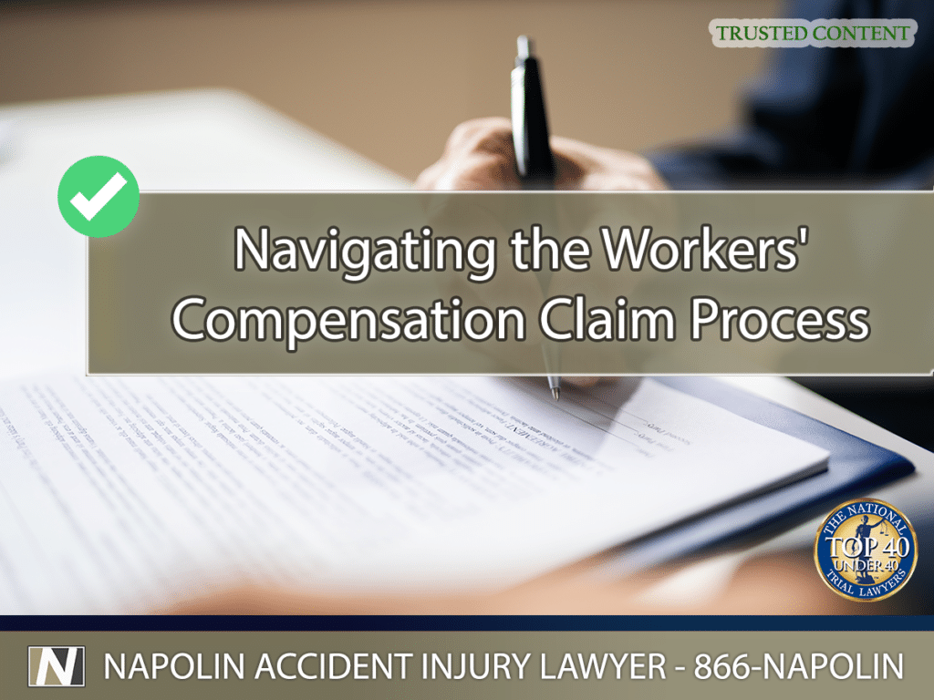Navigating the Workers' Compensation Claim Process: A Comprehensive Guide