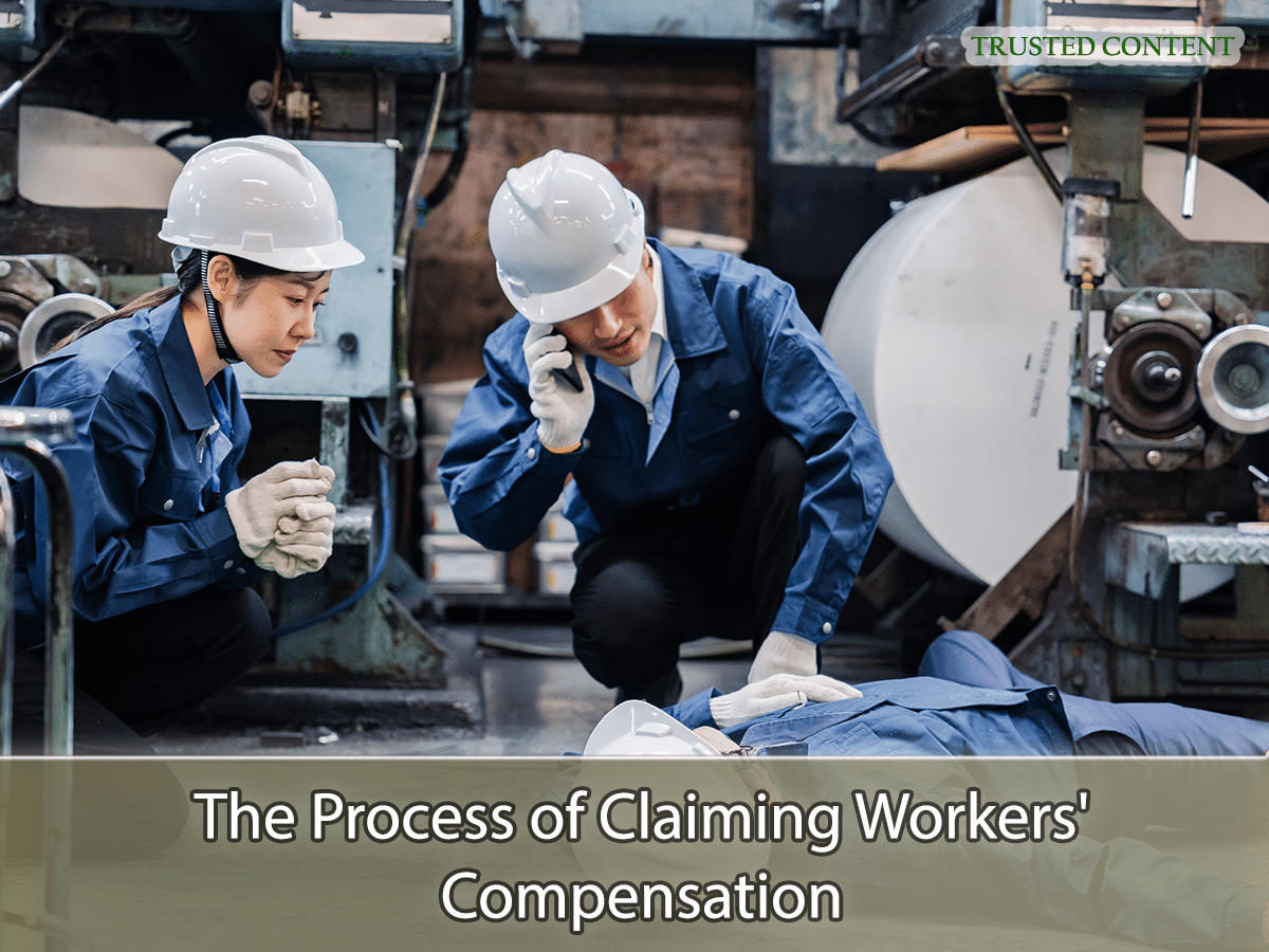 How Workers' Compensation Benefits Work and How to Claim Them Successfully