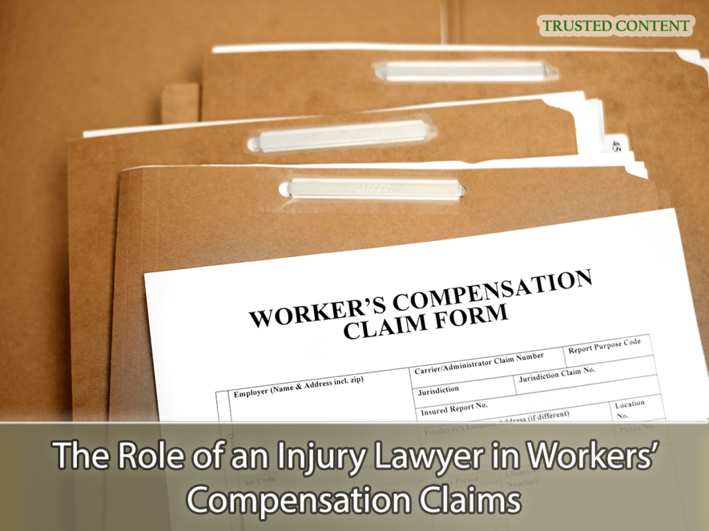 Navigating the Workers' Compensation Claim Process: A Comprehensive Guide