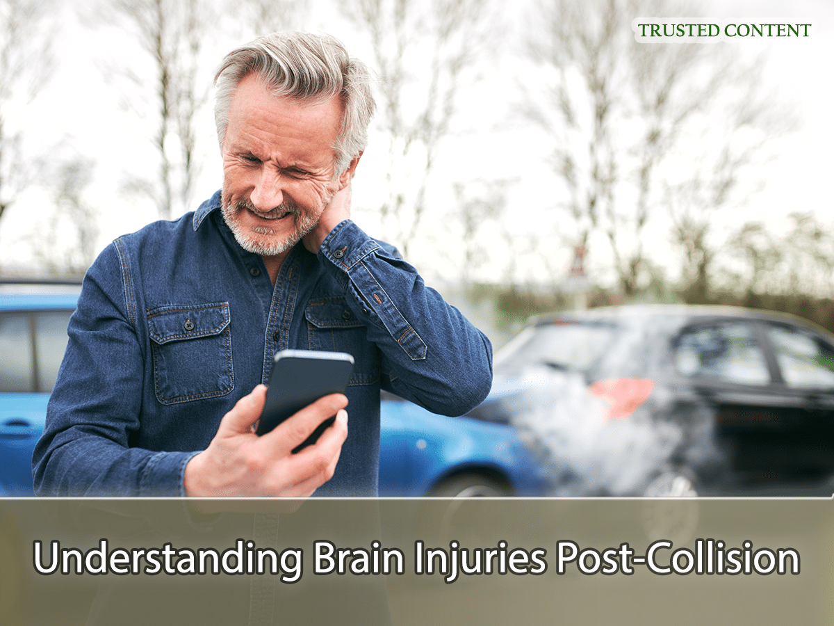 Brain Injury Indications Post-Collision and Your Legal Path
