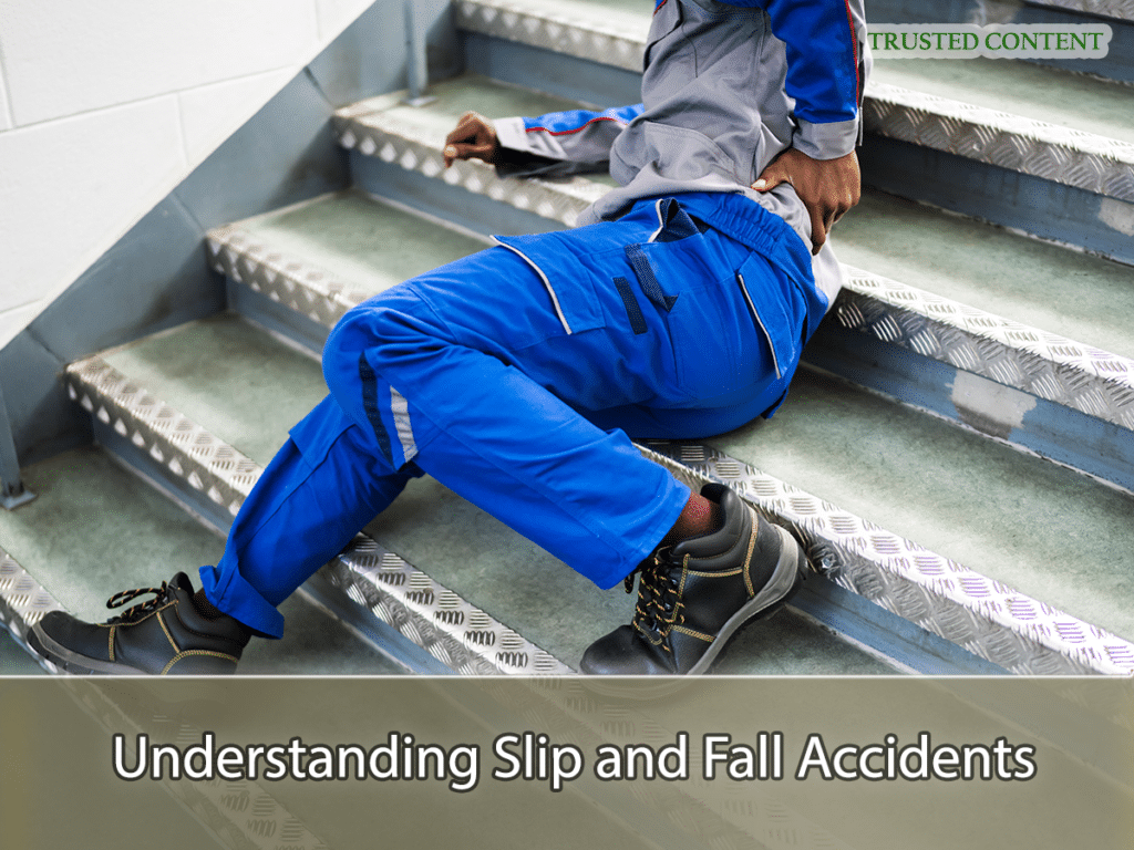 Slip and Fall Accidents: A Guide to Legal Rights and Compensation Claims
