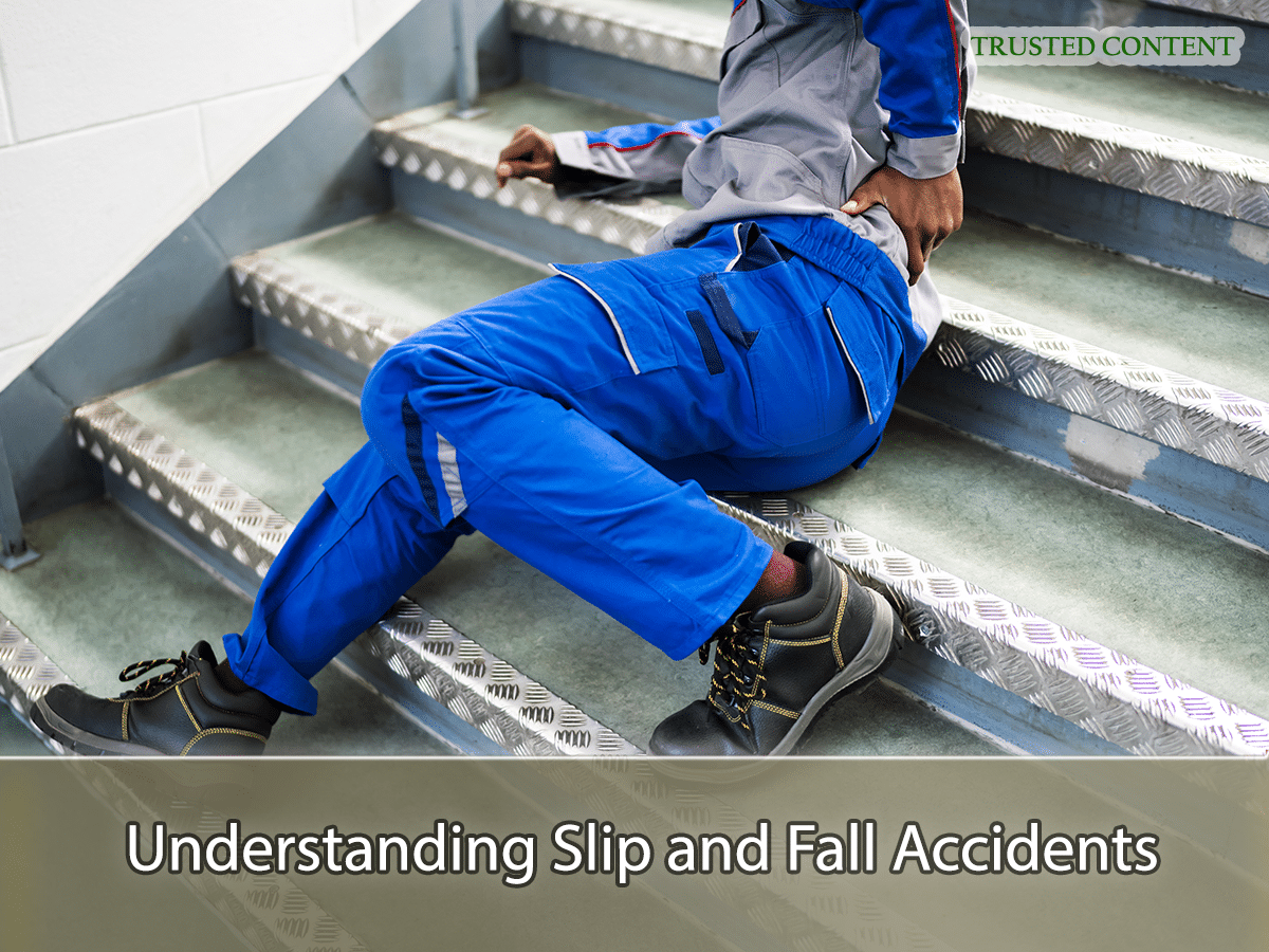 Slip and Fall Accidents: A Guide to Legal Rights and Compensation Claims