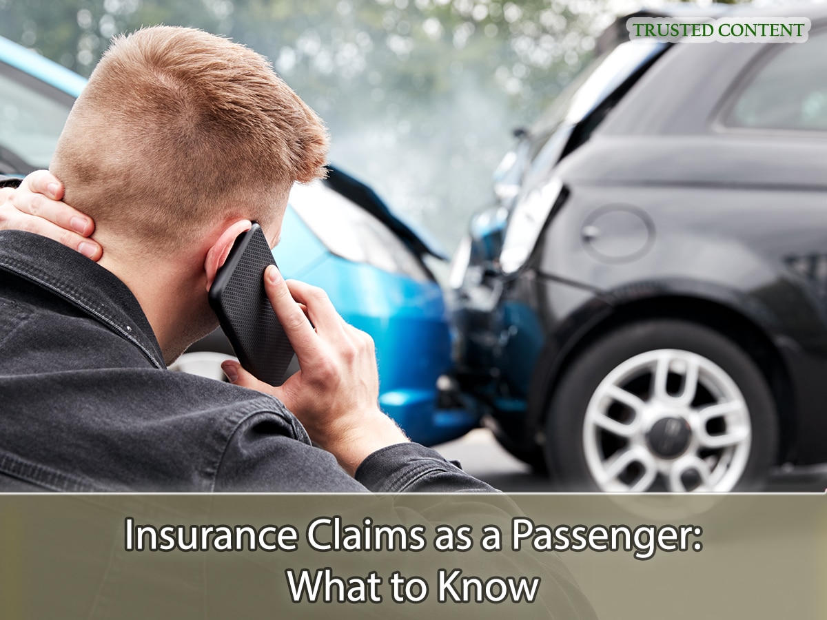 Navigating Legal Rights of Passengers After Car Accidents in Ontario