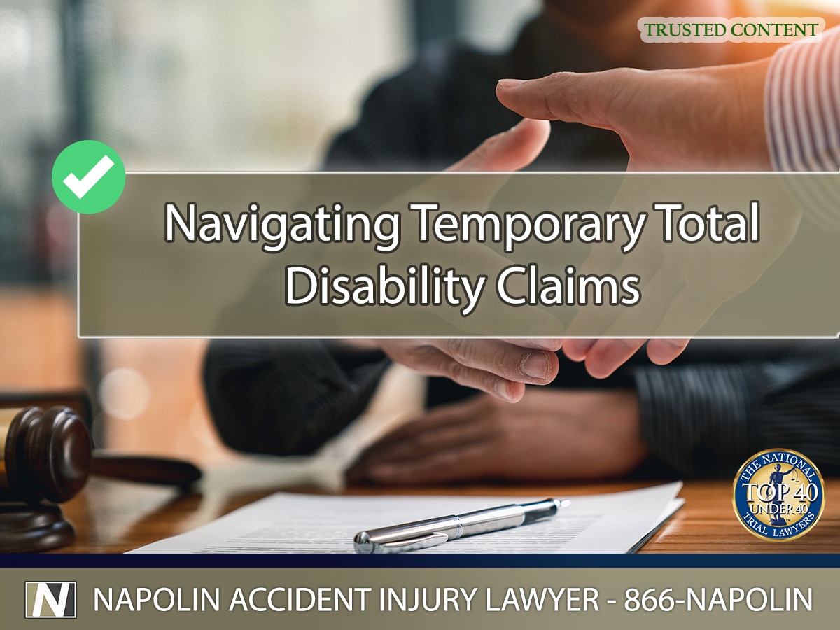 Navigating Temporary Total Disability Claims in Ontario, California