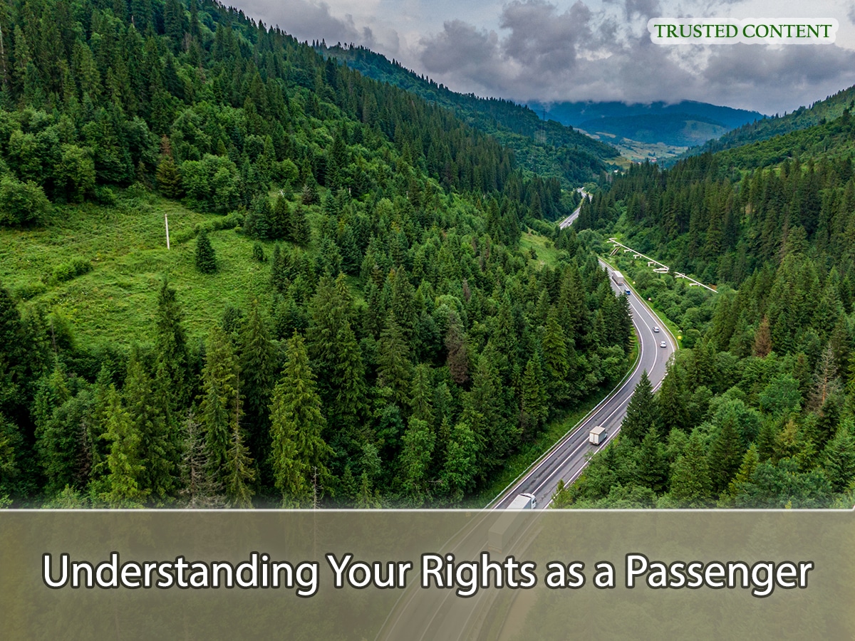 Navigating Legal Rights of Passengers After Car Accidents in Ontario
