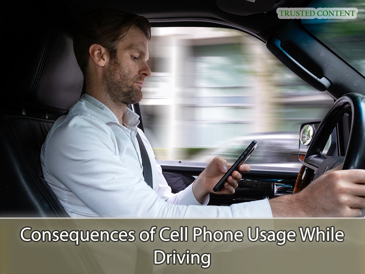 Distracted Driving in California: The Legal Implications of Cell Phone ...