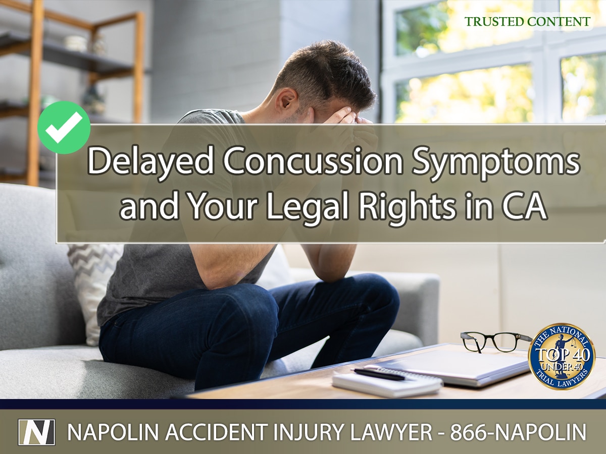 The Invisible Injury: Delayed Concussion Symptoms and Your Legal Rights ...