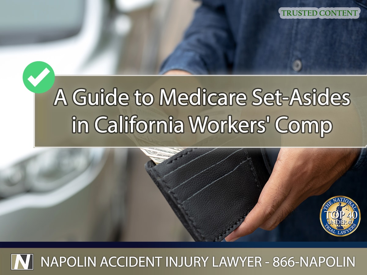 A Guide to Medicare Set-Asides in California Workers' Comp
