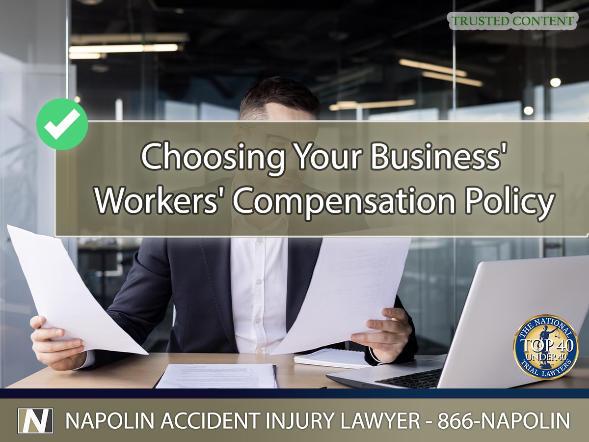 Considerations When Choosing Your Business' Workers' Comp Policy in Ontario, California