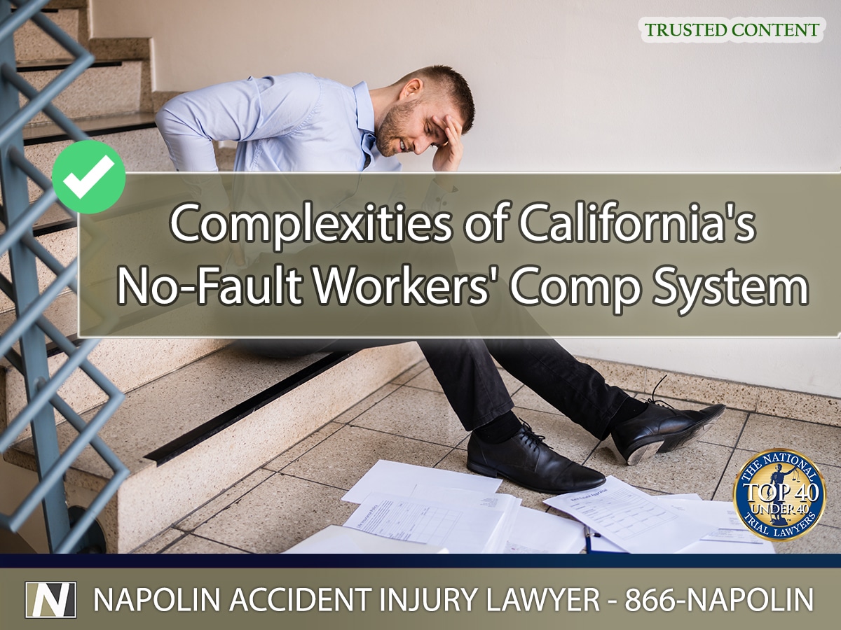 Navigating the Complexities of California's No-Fault Workers ...