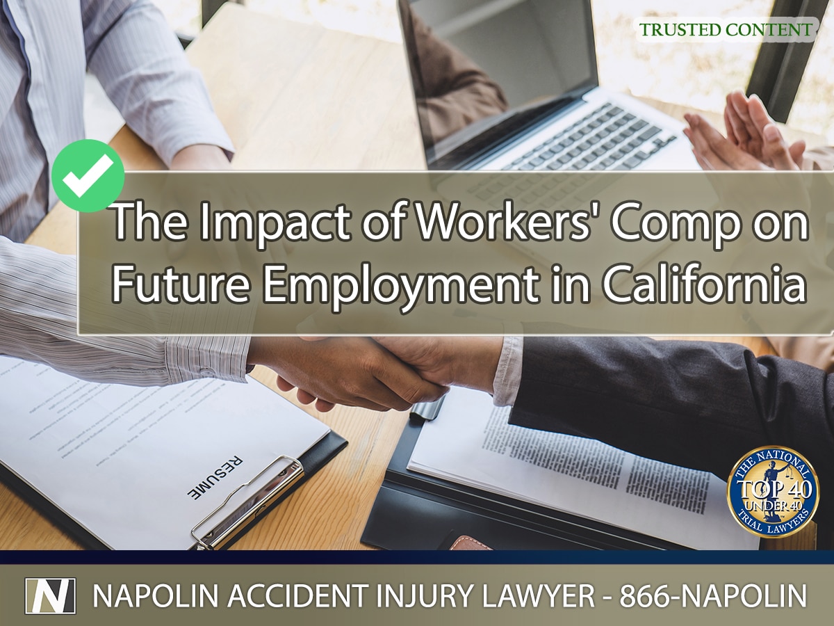 The Impact of Workers' Compensation on Future Employment in Ontario ...
