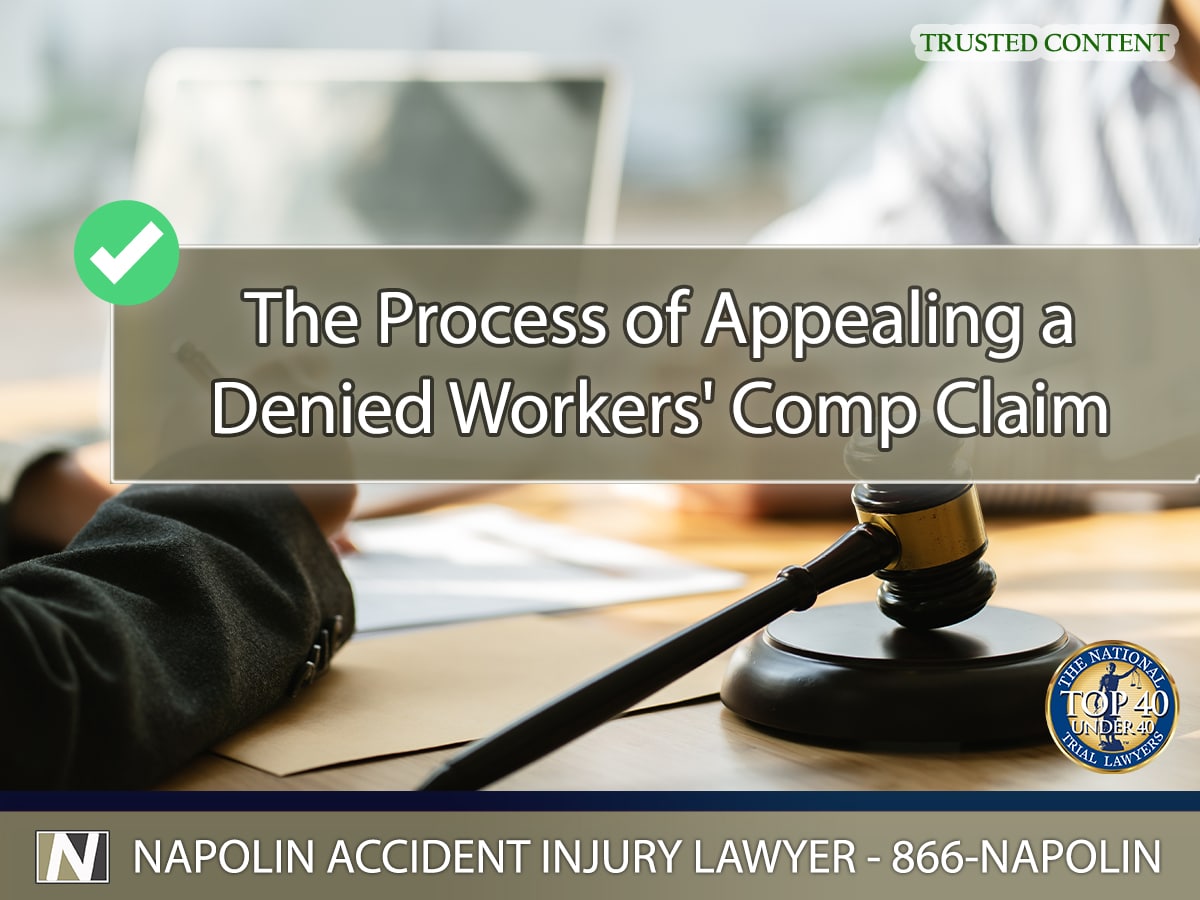 The Process of Appealing a Denied Workers' Comp Claim in Ontario ...