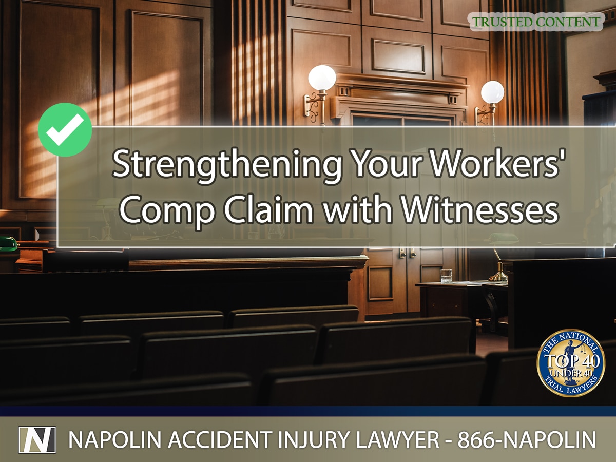 Strengthening Your Ontario, California Workers' Comp Claim with Witness ...