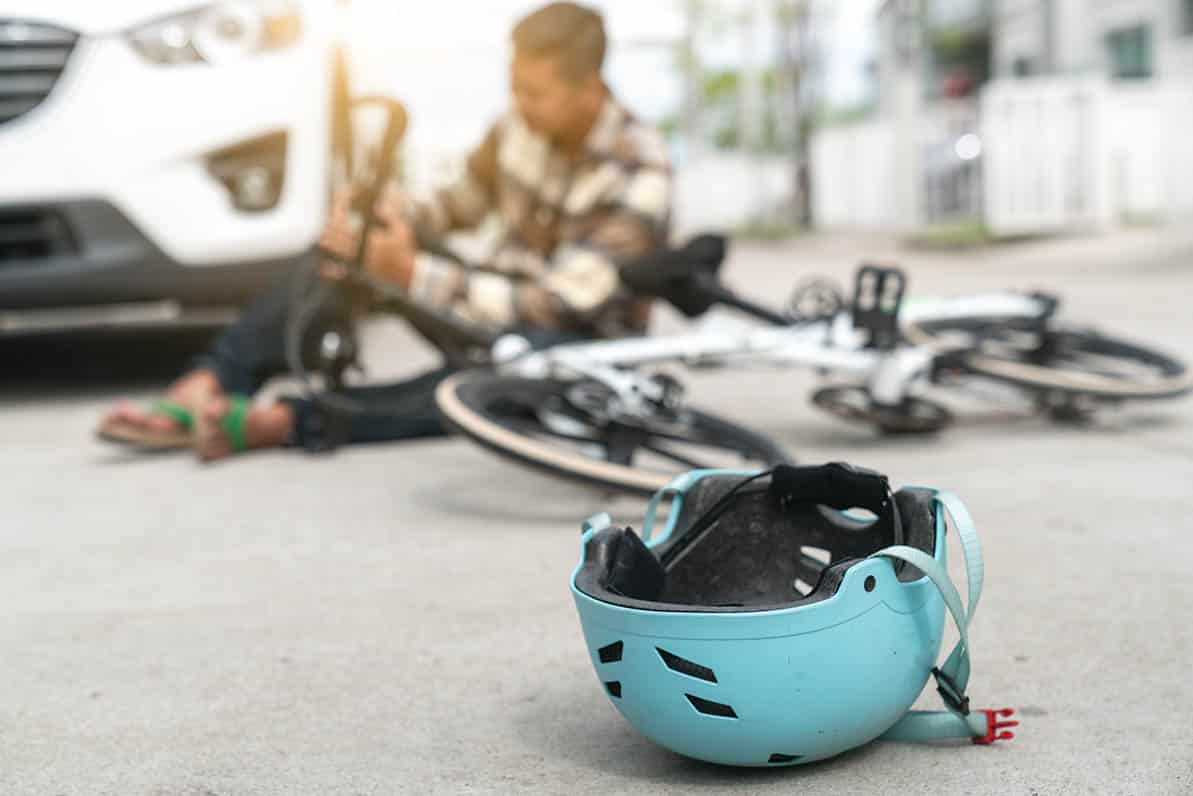 Bicycle Accident Injury Attorney in Pomona California | Napolinlaw.com