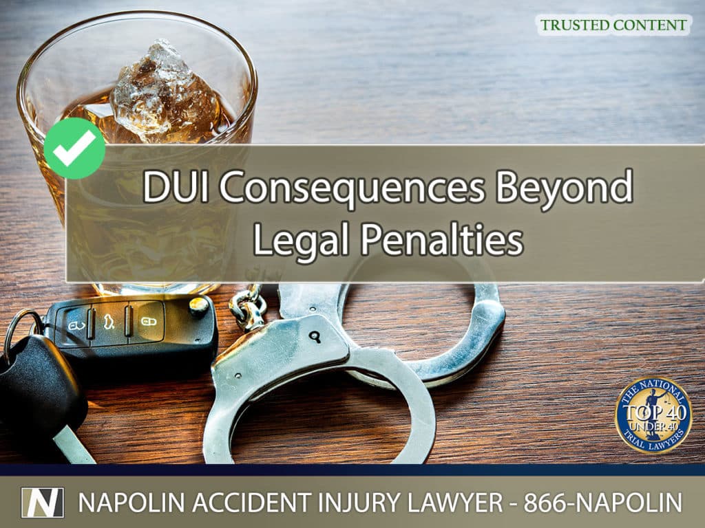 California DUI Laws: A Lawyer's Guide for Injury Victims | Napolin Law