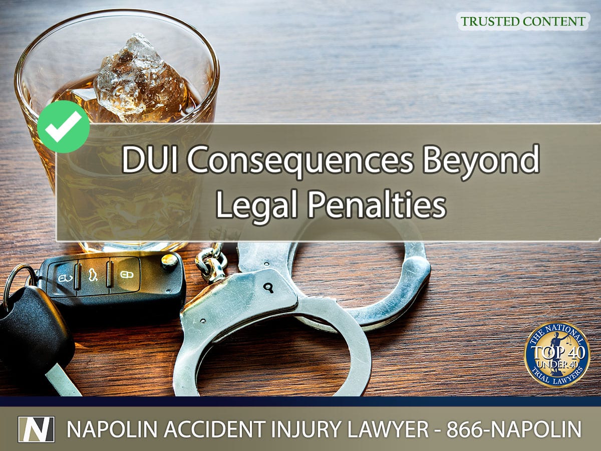 California DUI Laws: A Lawyer's Guide for Injury Victims | Napolin Law