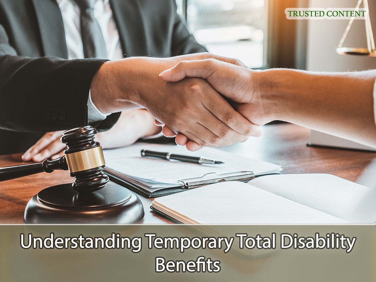 Understanding and Securing Temporary Total Disability Benefits in ...