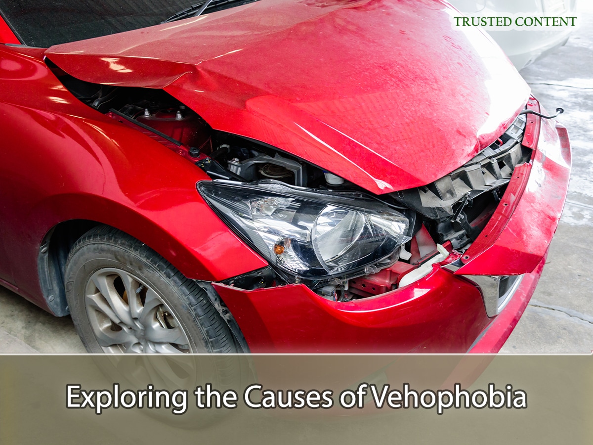 Understanding and Overcoming Vehophobia After Car Accidents in California