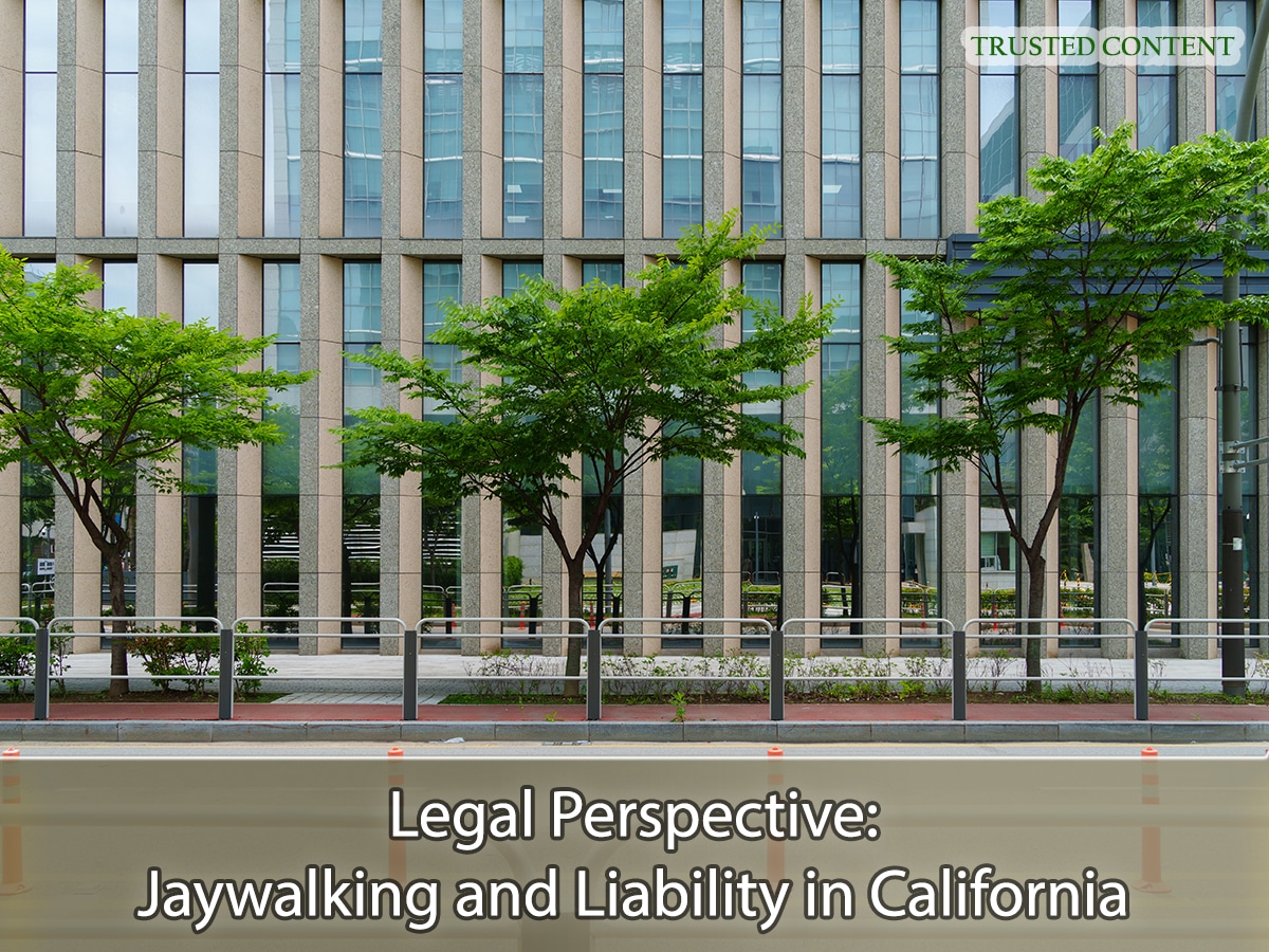 Understanding California's Jaywalking Law Changes