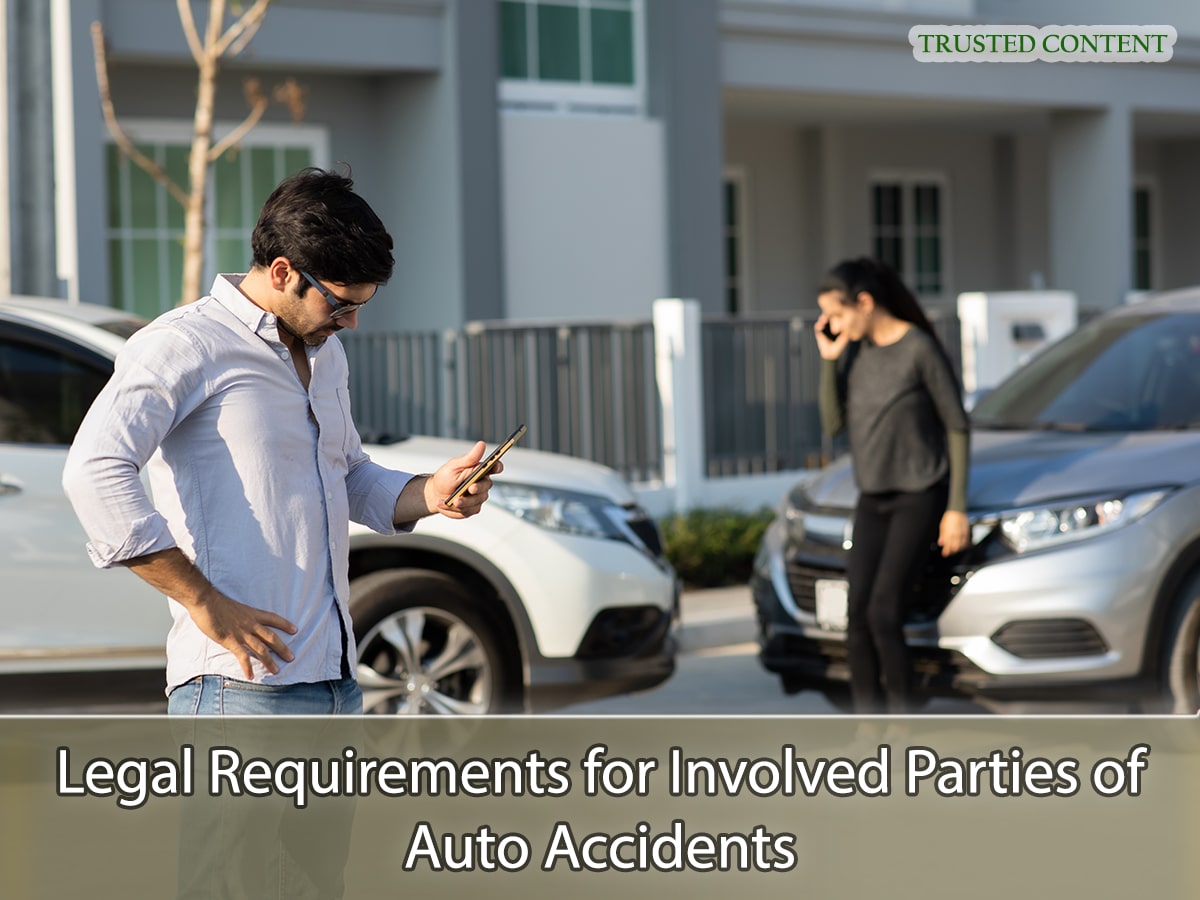 California Car Accidents: Your Responsibilities and Protections as a ...