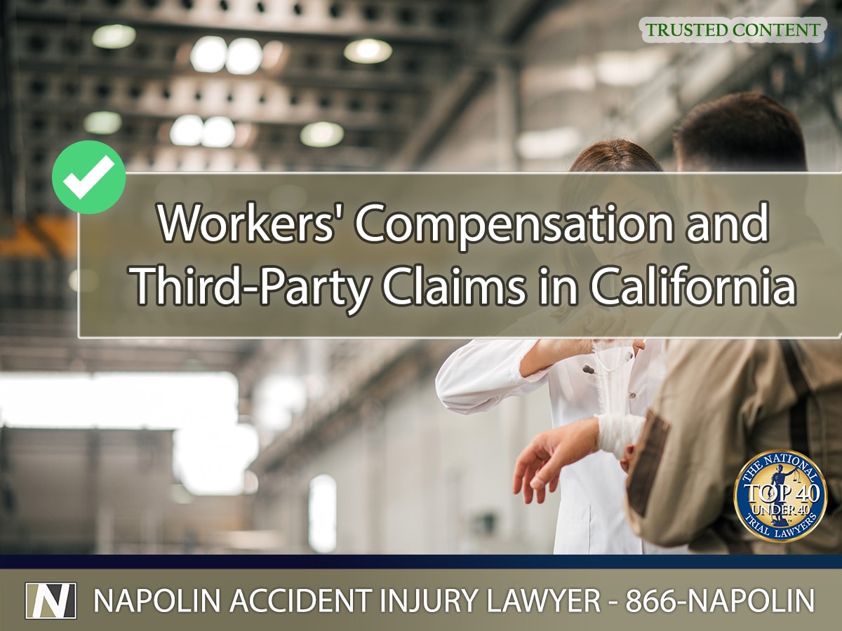Workers' Compensation and Third-Party Claims in California