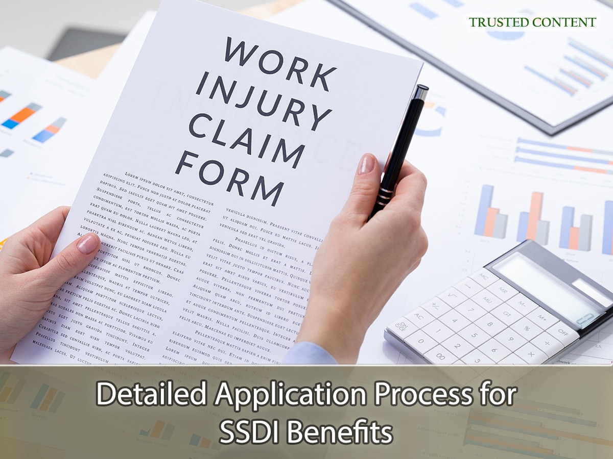 Filing for SSDI and Survivors Benefits in California