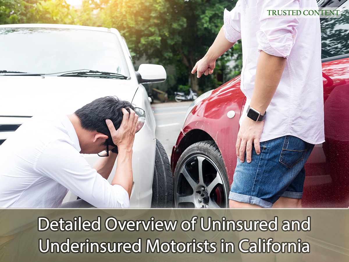 Protecting Yourself Against Uninsured and Underinsured Drivers in ...